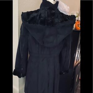 a.n.a | Jackets & Coats | Ana Beautiful Fully Lined Black Coatsize ...